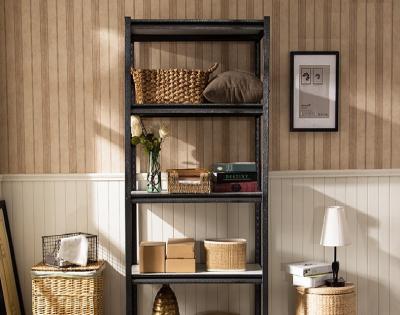 China Industrial Style Boltness Portable Metal Shelving 60