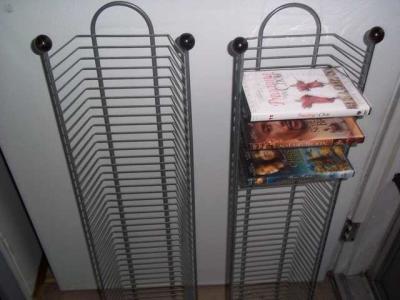 China CD Metal Tall Narrow Wire Shelving Tower With Extra Large Storage Capacity for sale