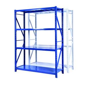 China 3 / 6 Multi Levels Book Storage Steel Pallet Teardrop Racks For Garments for sale