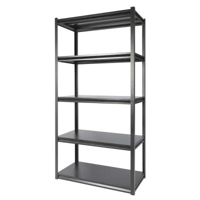China Inner Gourd Hole Boltless Shelving Rack For Spare Parts Assembly Line for sale