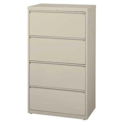China Customized Capacity Paper File Storgae Cabinet 4 Drawers Company Furniture for sale