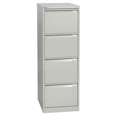 China Space - Saving 4 Hanging File Archive Cabinet Carbon Steel Standard Size for sale