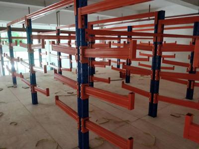China SGS Heavy Duty Warehouse Shelving Steel Mezzanine Plasterboard Bulky Storage for sale