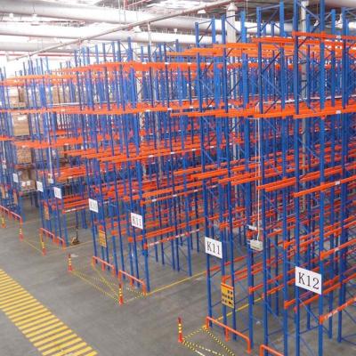 China Workshop Heavy Duty Storage Racks For Electronic Communication Industry for sale