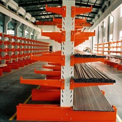 China Supermarket Heavy Duty Storage Racks For Bulky Sacks  500 - 1000 KG for sale