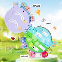 China 2025 Letter Quiet Book Educational Toy - 26 English Alphabet Cards, 52×49.5×36 cm Carton, 88 PCS per Package for sale