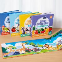China MMM-5.5 Cognitive Puzzle Educational Toy 37.5×34.5×20cm Carton 40 PCS MOQ 2 for sale
