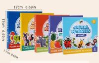 China MMM-5.5 Cognitive Puzzle Educational Toy 37.5×34.5×20cm Carton 40 PCS MOQ 2 for sale