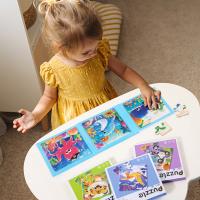 China Wholesale Montessori Animal Puzzles for Toddlers 3+ Years - 52×21×27 CM Carton with 120 PCS per Box for sale