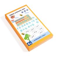 China ADS-10.5 Wooden Digital Arithmetic Doll Educational Toy 49×40.5×44cm Packing 73 PCS per Carton for sale