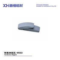 China Cost-effective ferrite Magnets meet the needs of different electrical frequencies W153 for sale