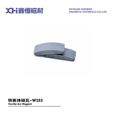 China Cost-effective ferrite Magnets meet the needs of different electrical frequencies W153 for sale