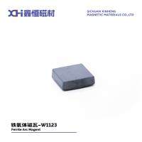 China Super Performance Permanent Magnet Ferrite In The Fan Rotor Motors W1123 for sale