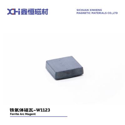 China Super Performance Permanent Magnet Ferrite In The Fan Rotor Motors W1123 for sale