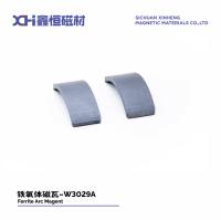 China Different specifications of high temperature sintered ferrite for motorcycle motors W3029A for sale