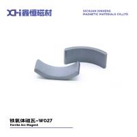 China 370pcs per Carton Sintered Ferrite Magnet with Medium to High Coercivity and Hexagonal Platelet Morphology for sale