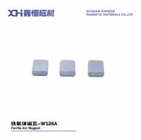 China The Original Permanent Magnet Ferrite Is Suitable For Motorcycle Motor W126A for sale