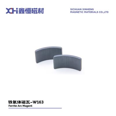 China Permanent Ferrite Magnets Used In The Portable Household Cleaning Tool The Sweeping Robot for sale