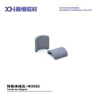 China High Coercive Force Sintered Ferrite Magnet For Motorcycle Motors W2022 for sale