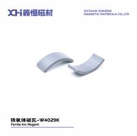 China High Temperature Resistant Permanent Ferrite Magnets In Motorcycle Starting Motors for sale