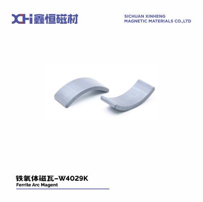 China High Temperature Resistant Permanent Ferrite Magnets In Motorcycle Starting Motors for sale