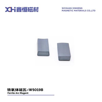 China Permanent Ferrite Magnets Used In Motorcycle Motors That Provide Convenience For Daily Travel for sale