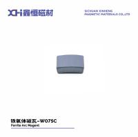 China Temperature Classification Anisotropic Sintered Magnet for Stable Performance in Motorcycle Motors for sale