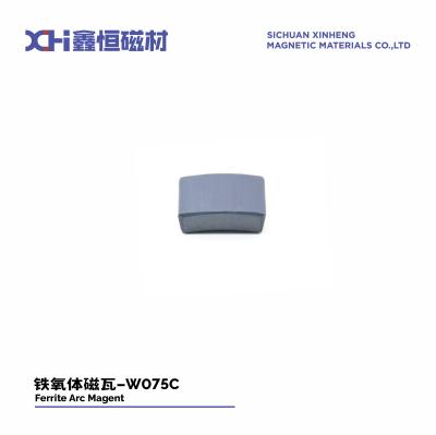 China Temperature Classification Anisotropic Sintered Magnet for Stable Performance in Motorcycle Motors for sale