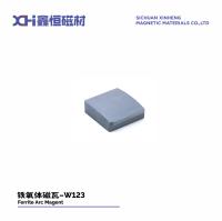 China Permanent Magnet Ferrite For Stable Performance In Home Smart Dishwasher Motors for sale
