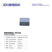China The Factory In The Southwest Can Supply Permanent Magnet Ferrite For Fan Motors W1123A for sale