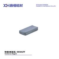 China High Coercive Variable Inverter Motor Permanent Magnet Ferrite With ISO9001 W3017F for sale