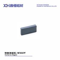 China Ferrite Strontium Powder Composite for Dishwasher Door Lock System Package size 340mm×255mm×75mm for sale