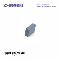 China Ceramics 13hours Sintered At High Temperature Permanent Magnet Ferrite W5018F for sale