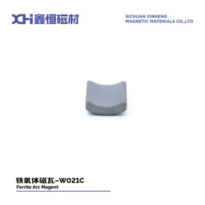 China High Performance Permanent Magnet Ferrite Used In Variable Frequency Motors W021C for sale