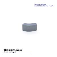 China Permanent Magnet Ferrite Is Widely Used In Automobile Oil Pump Motor W034 for sale