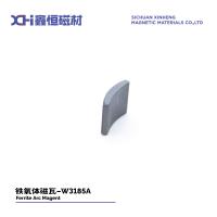 China Hard Permanent Magnet Ferrite Fired At 13 Hours High Temperature W3185A for sale