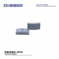 China High-Performance Permanent Magnet Ferrite With High Coercive Anisotropy for sale