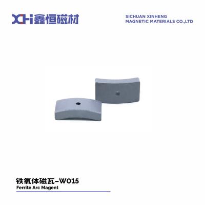 China High-Performance Permanent Magnet Ferrite With High Coercive Anisotropy for sale