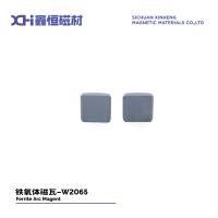 China Fine Machined Permanent Magnet Ferrite For Universal Motor W2065 for sale