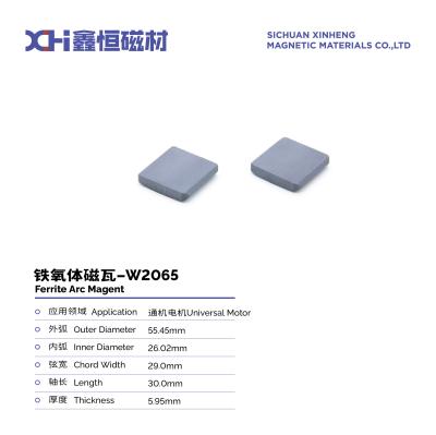 China Wet Pressing Permanent Magnet Ferrite Motorcycle Motor for W2065 Electronic Ignition Processing for sale