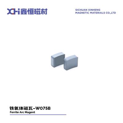 China Anisotropic Sintered Magnet Small Parts for Inverter Motor in Modern Life for sale