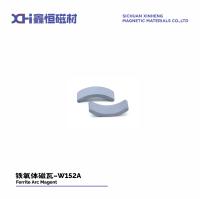 China Engine Starter Permanent Magnet Ferrite For Motorcycle Motor W1152A for sale