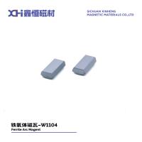 China Anisotropic Sintered Magnet and Ferrite Strontium Powder for Motors in The White Goods for sale