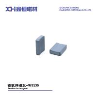 China Permanent Magnet Ferrite Used In Modern Household Appliances Dishwashers w5135 for sale