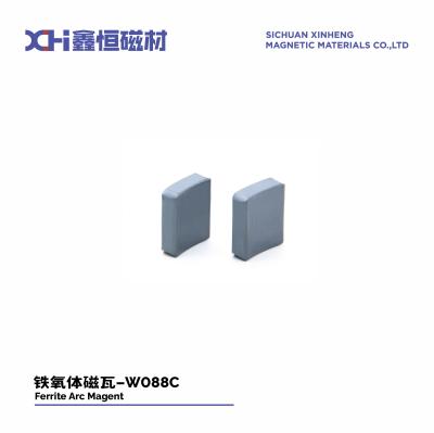 China 13 Hours High Temperature Sintering Of Permanent Magnet Ferrite For Household Appliances W088C for sale