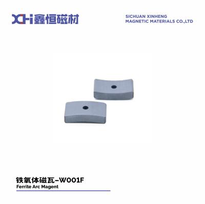 China Stable Household Appliances Permanent Ferrite Magnets Used In Home Smart Toilets for sale