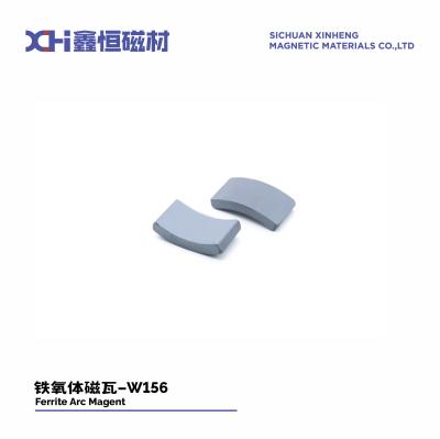 China Wet-Pressed Strontium Permanent Magnet Ferrites Are Used In Household Electric Motors for sale