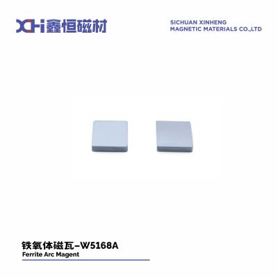 China No Coating Wet Pressed Permanent Magnet Ferrite for Automotive Steering Systems for sale