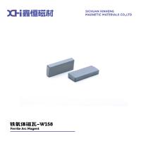 China Y30 Y33 High Standard Of Hard Permanent Magnet Ferrite Manufacturers Inverter Motor W158 for sale