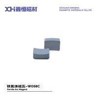 China Customizable Advanced Permanent Magnet Ferrite In Various Variable Frequency Motors for sale